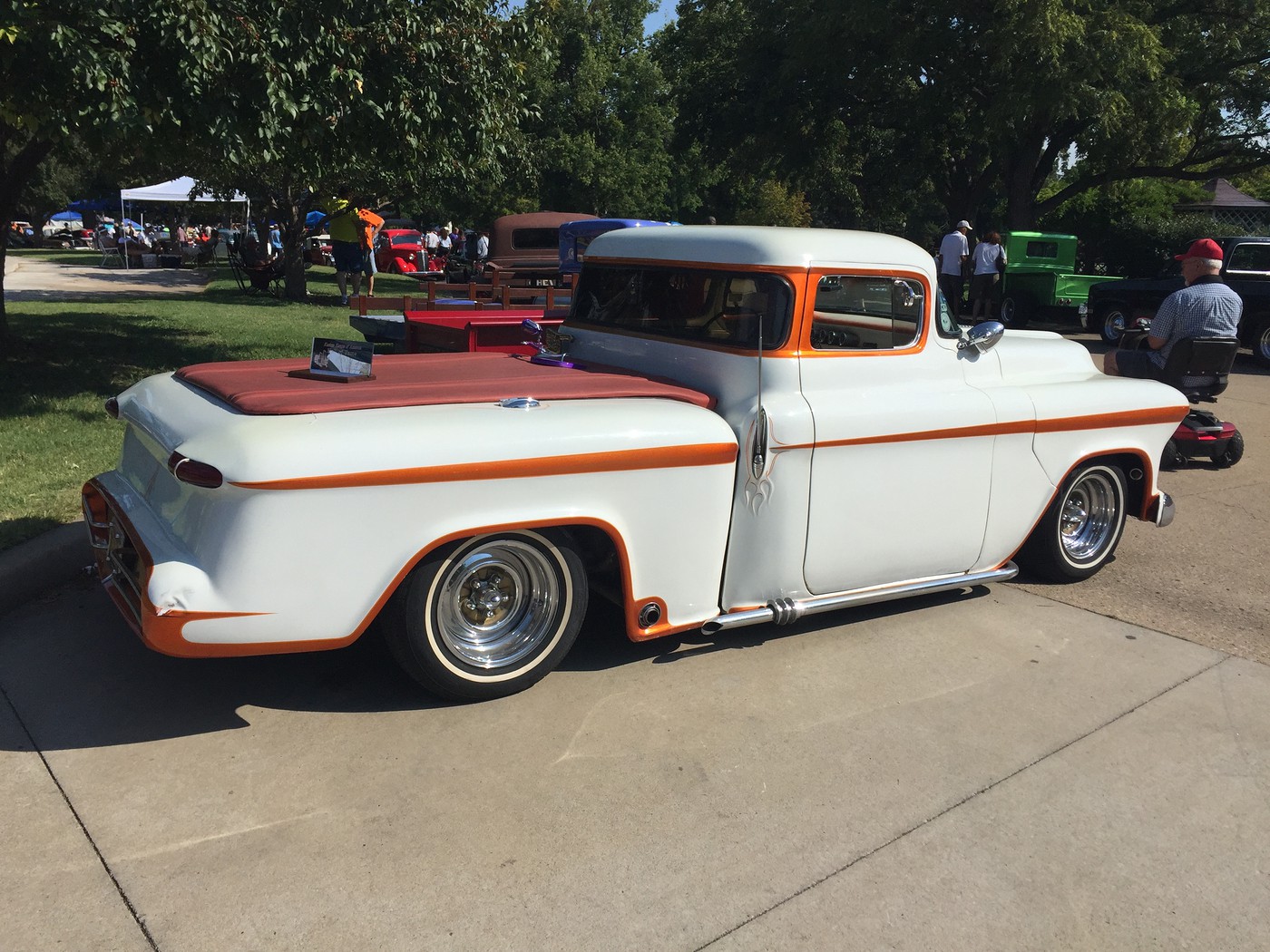 Auto Butcher Chevy Pick Up - Custom Car Chronicle