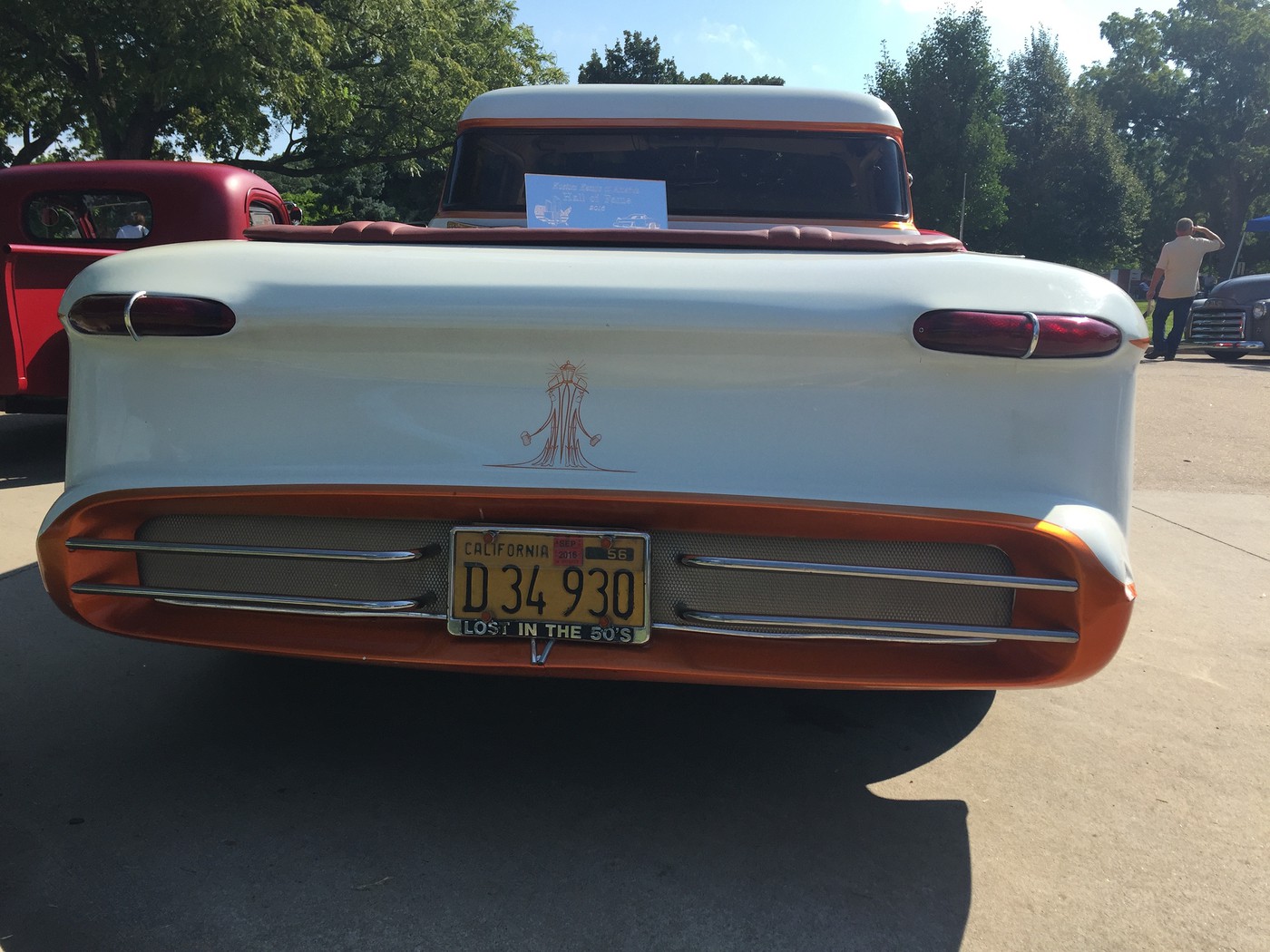 Auto Butcher Chevy Pick Up - Custom Car Chronicle