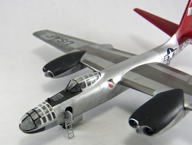 B-45 Tornado -- Never Made Mach 2 But Mach2 Made It - Page 4 - Work in ...