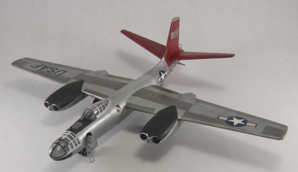 B-45A Tornado -- Never Made Mach 2 but Mach2 made it - Ready for ...