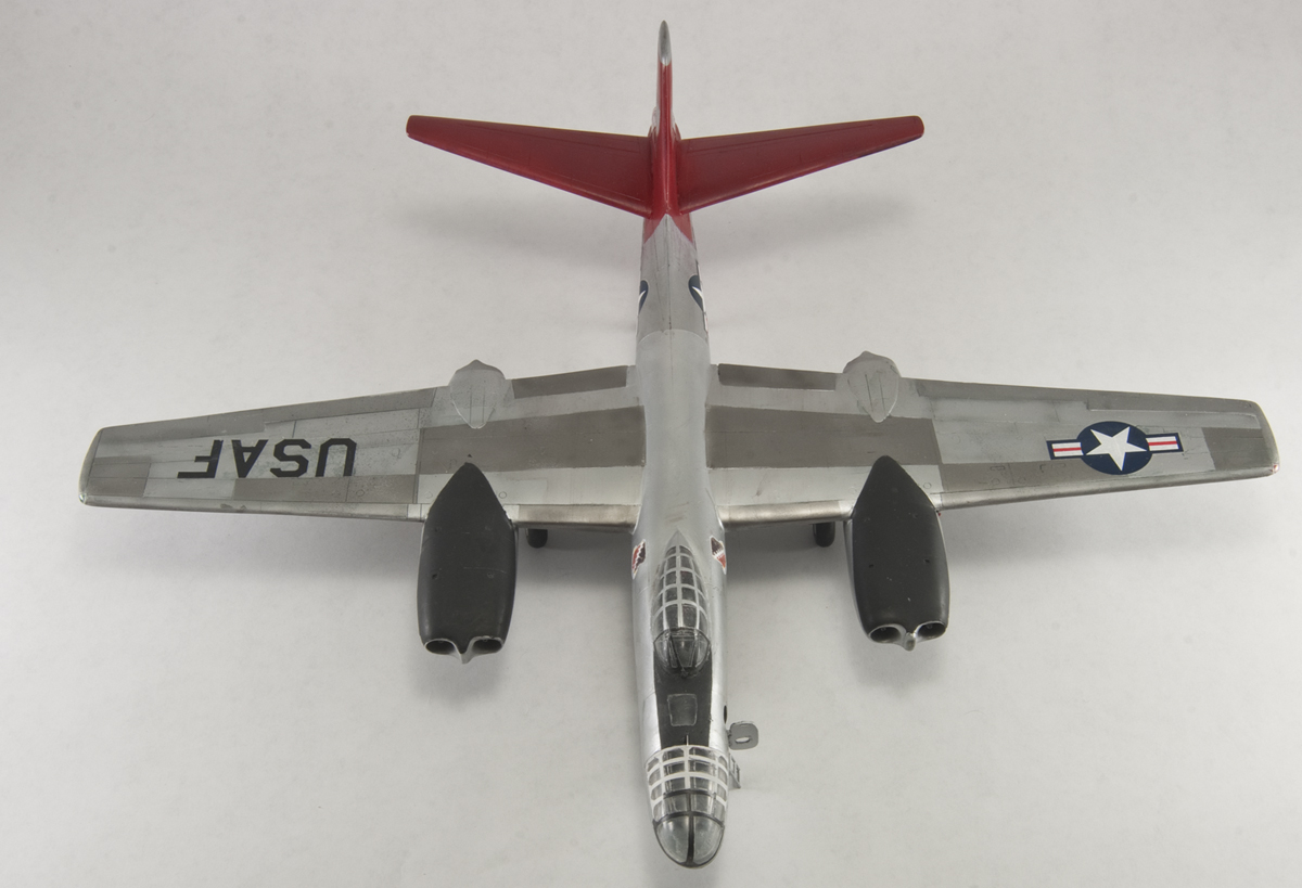 B-45A Tornado -- Never Made Mach 2 but Mach2 made it - Ready for ...