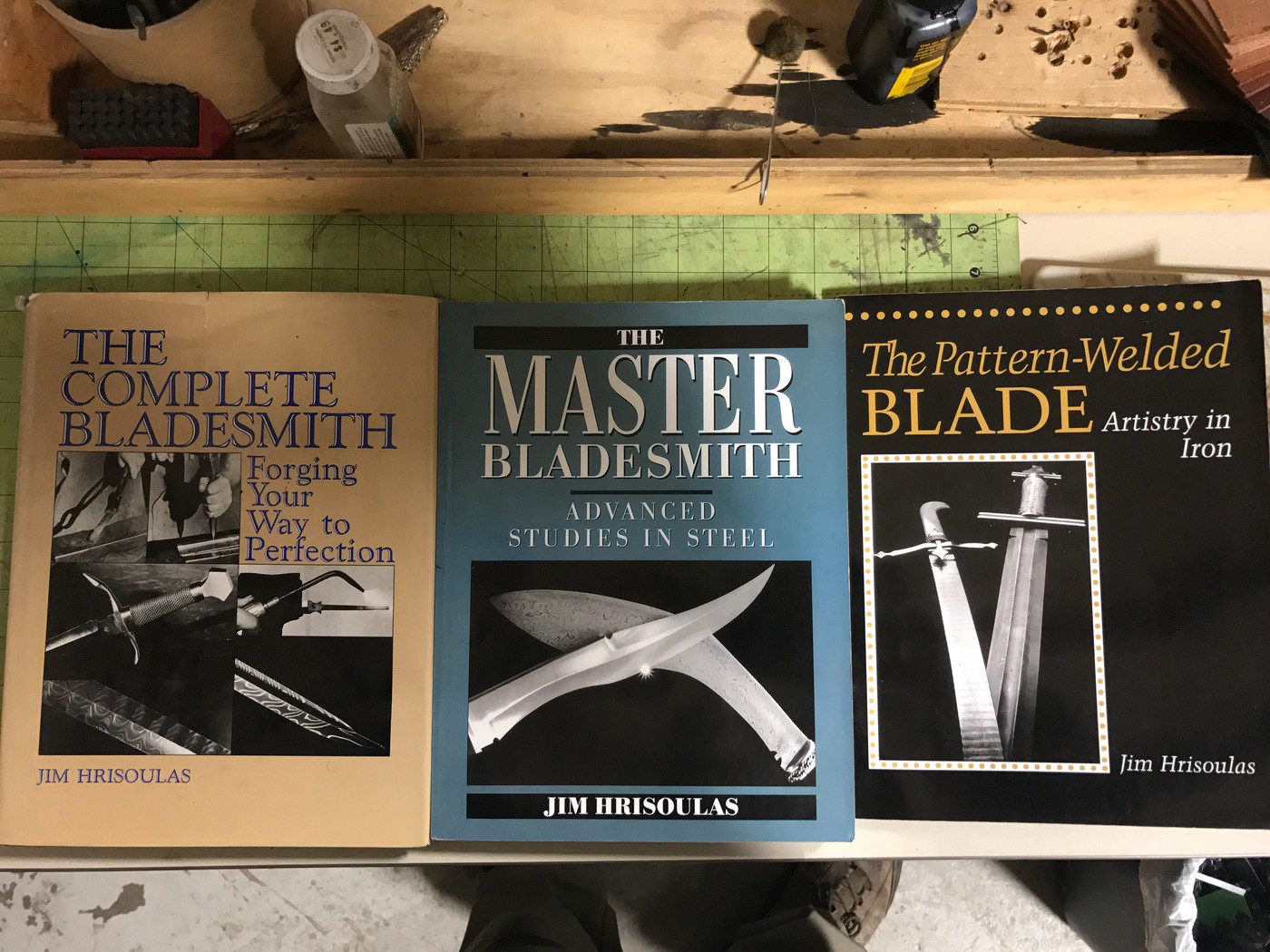 Knife Books (Lets see your collection!) | BladeForums.com