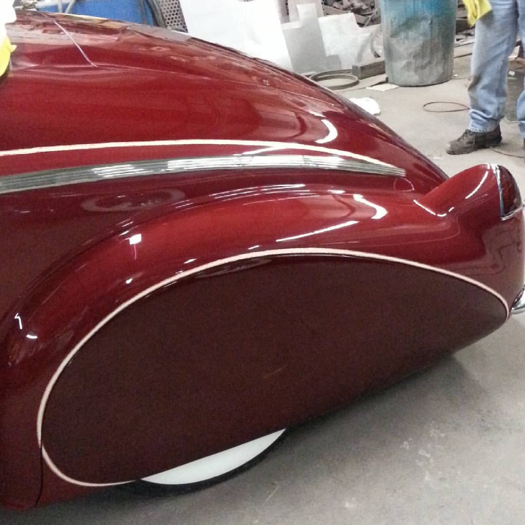 - Custom Car Chronicle