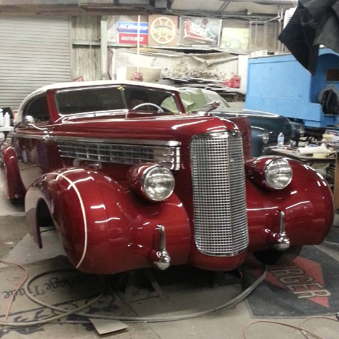 - Custom Car Chronicle