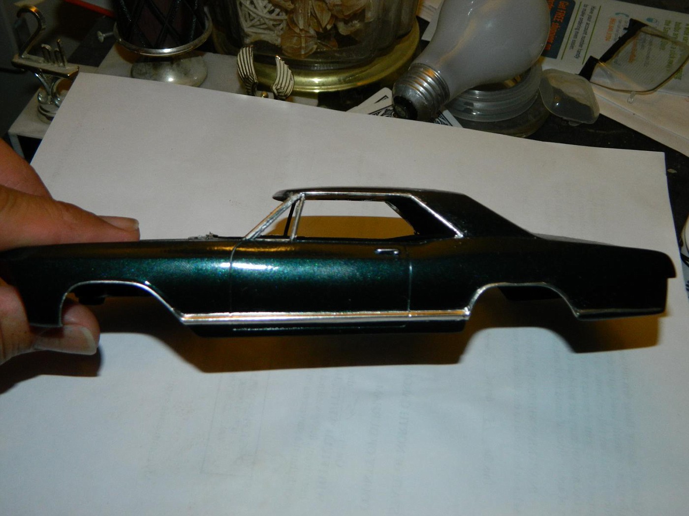 AMT 1965 Riviera - Scaleavenue