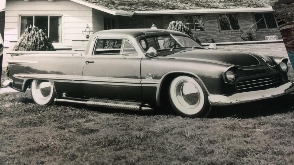 Sectioned Shoebox The Capri Restoration - Custom Car Chronicle