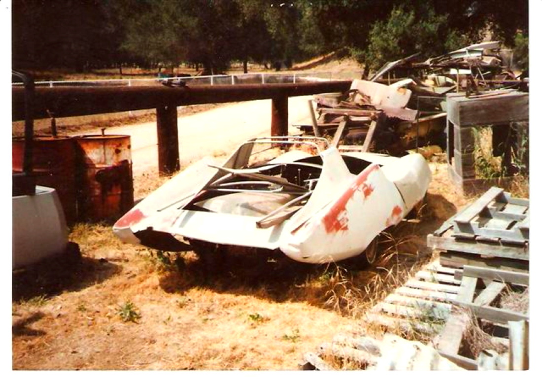 Cushenbery Silhouette II Space Coupe Interview - Custom Car Chronicle