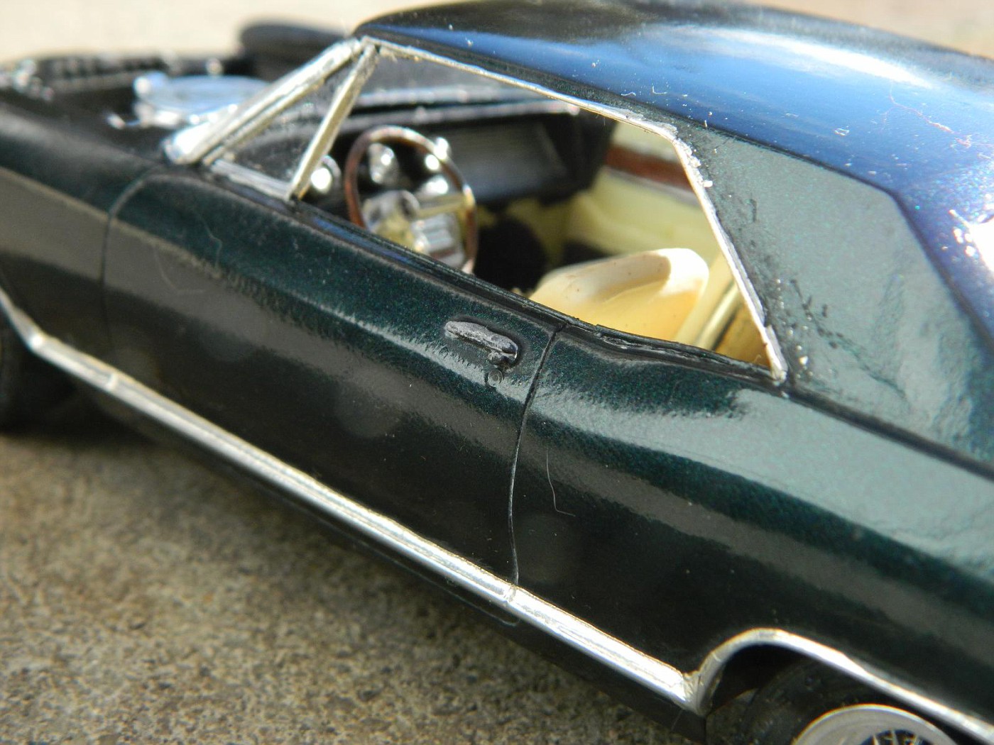 AMT 1965 Riviera - Scaleavenue