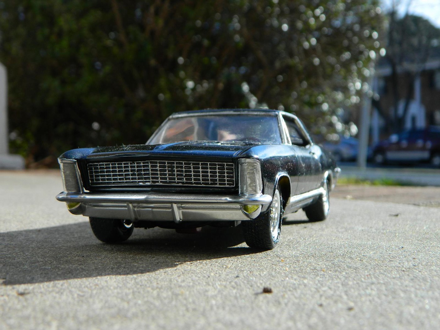 AMT 1965 Riviera - Scaleavenue