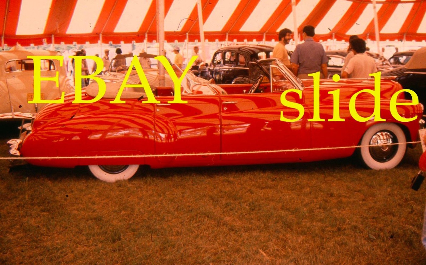 Coachbuild origins of Custom Cars - Custom Car Chronicle