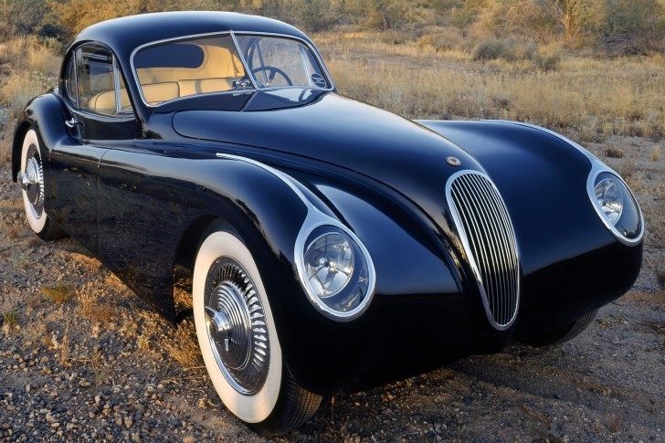 My Custom Handicap Accessible Jaguar Mark IX - Custom Car Chronicle
