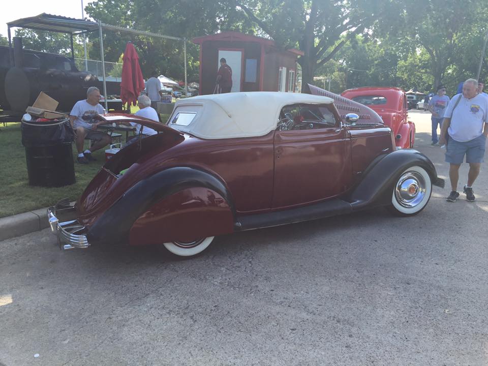 2016 KKOA Leadsled Spectacular - Custom Car Chronicle