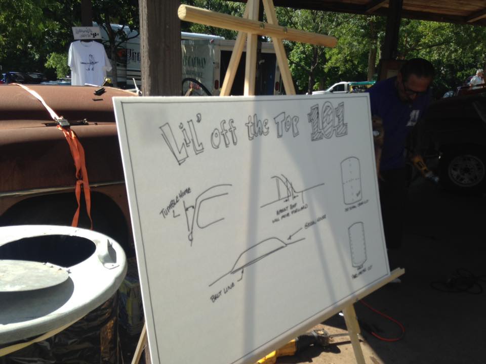 2016 KKOA Leadsled Spectacular - Custom Car Chronicle