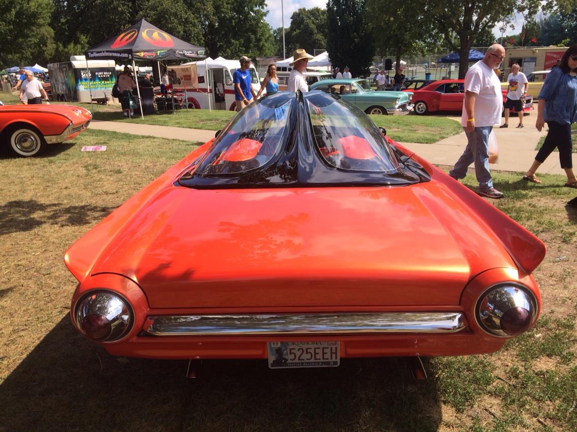 2016 KKOA Leadsled Spectacular - Custom Car Chronicle