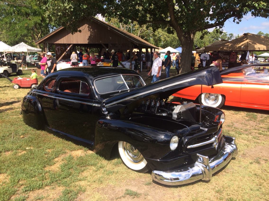 2016 KKOA Leadsled Spectacular - Custom Car Chronicle