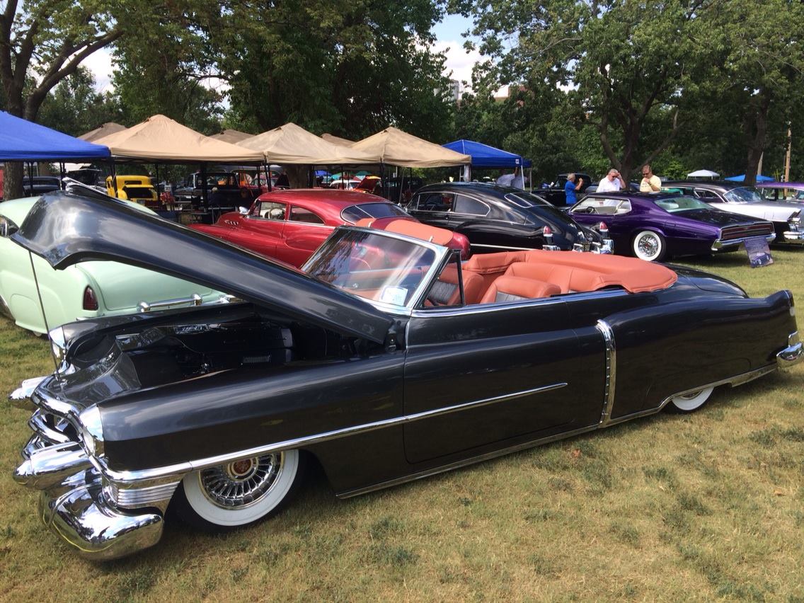 2016 KKOA Leadsled Spectacular - Custom Car Chronicle