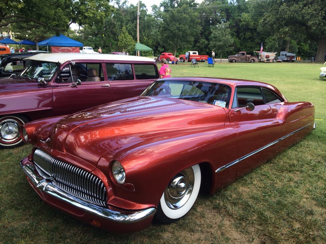 2016 KKOA Leadsled Spectacular - Custom Car Chronicle