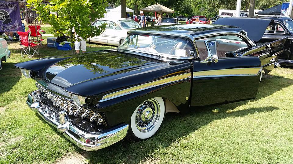 2016 KKOA Leadsled Spectacular - Custom Car Chronicle