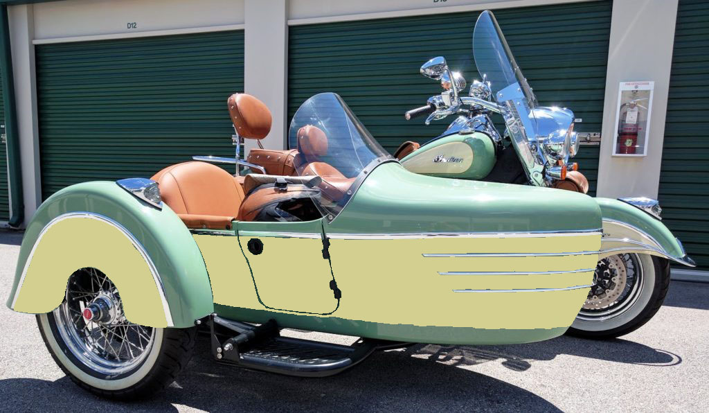Planning an Indian Chief Vintage with DMC sidecar | Indian Motorcycle Forum