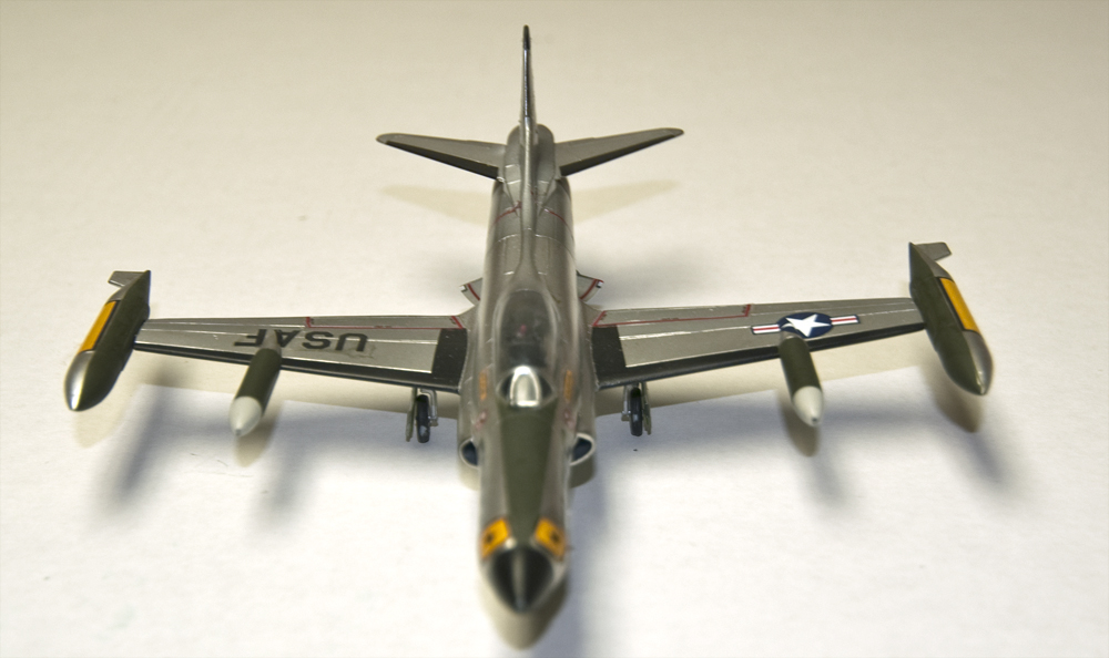 From the 'Wayback Machine' Lockheed F-94A Strfire - Ready for ...