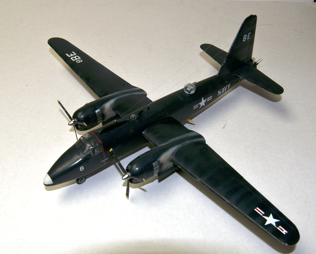 Lockheed P2V-3 Neptune --A Forgotten Warrior - Page 6 - Work in ...