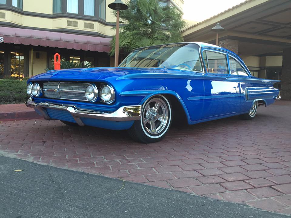 Santa Maria WCK 2016 show photos - Custom Car Chronicle