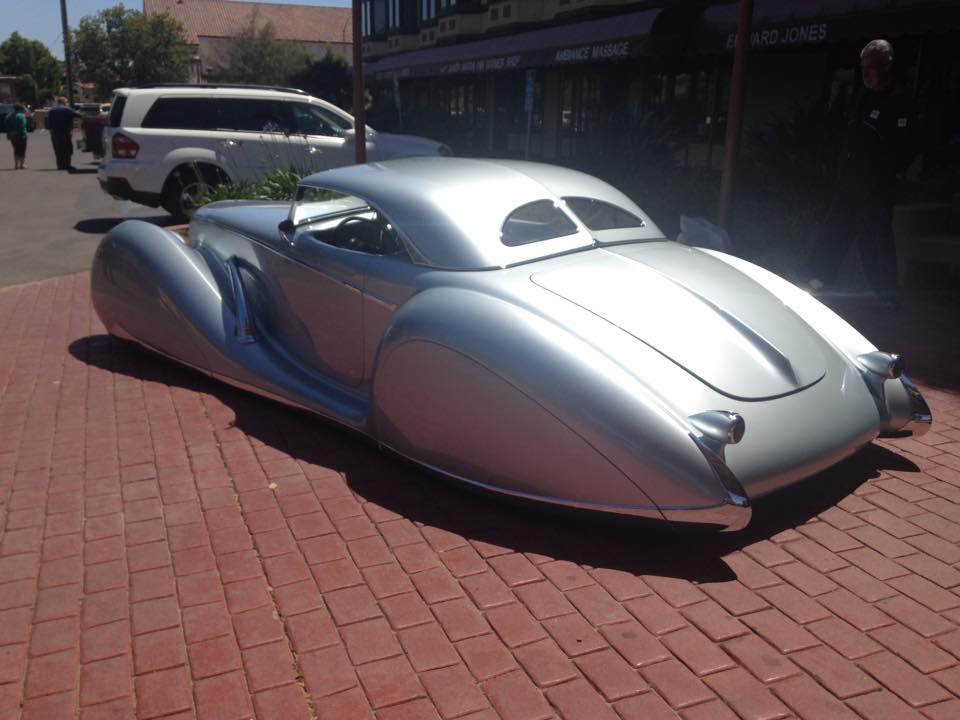 Santa Maria WCK 2016 show photos - Custom Car Chronicle