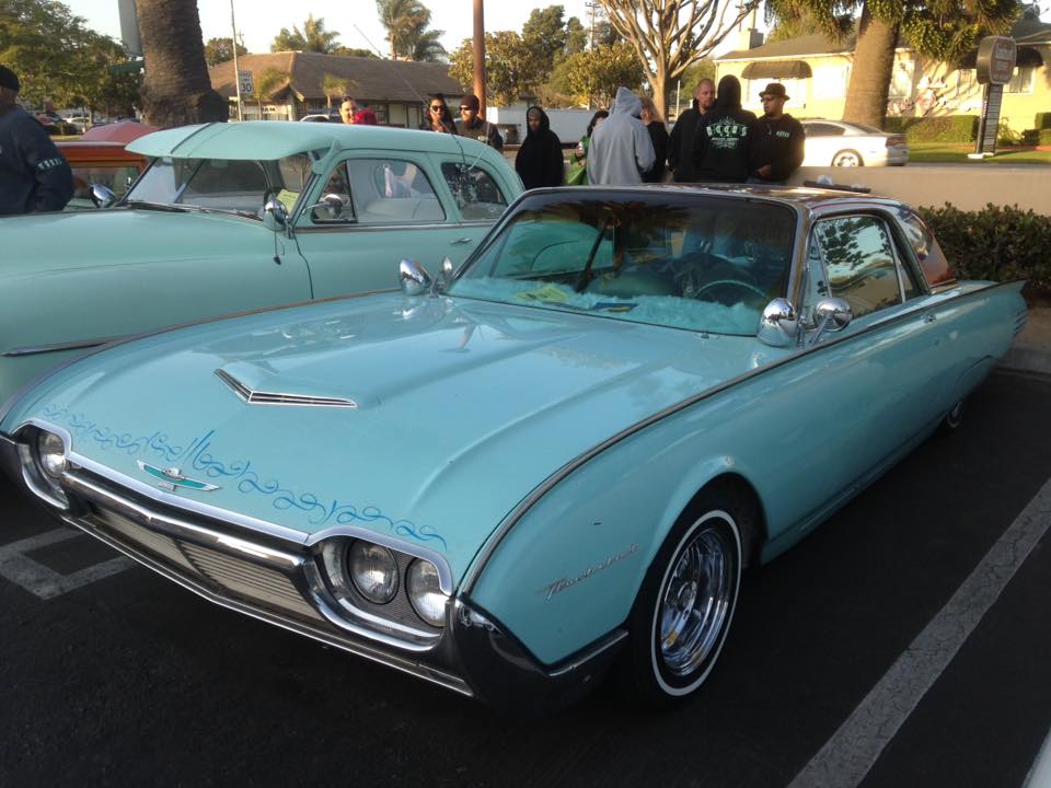 Santa Maria WCK 2016 show photos - Custom Car Chronicle