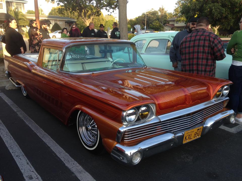 Santa Maria WCK 2016 show photos - Custom Car Chronicle