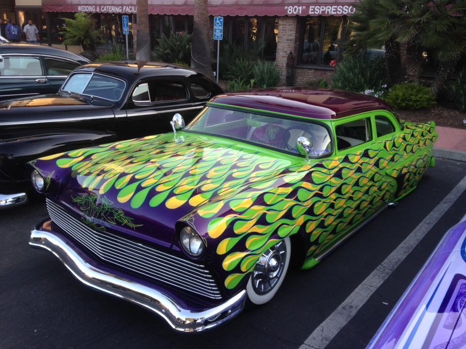 Santa Maria WCK 2016 show photos - Custom Car Chronicle