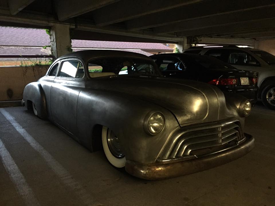 Santa Maria WCK 2016 show photos - Custom Car Chronicle