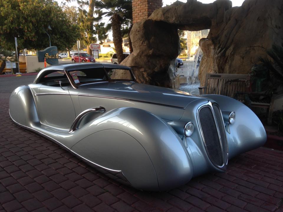 Santa Maria WCK 2016 show photos - Custom Car Chronicle