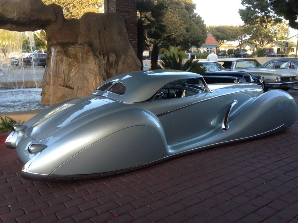 Santa Maria WCK 2016 show photos - Custom Car Chronicle