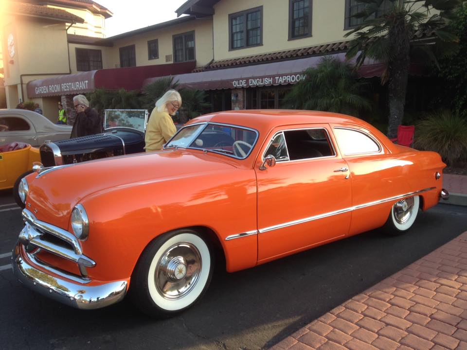 Santa Maria WCK 2016 show photos - Custom Car Chronicle