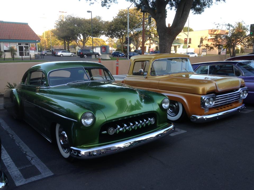 Santa Maria WCK 2016 show photos - Custom Car Chronicle