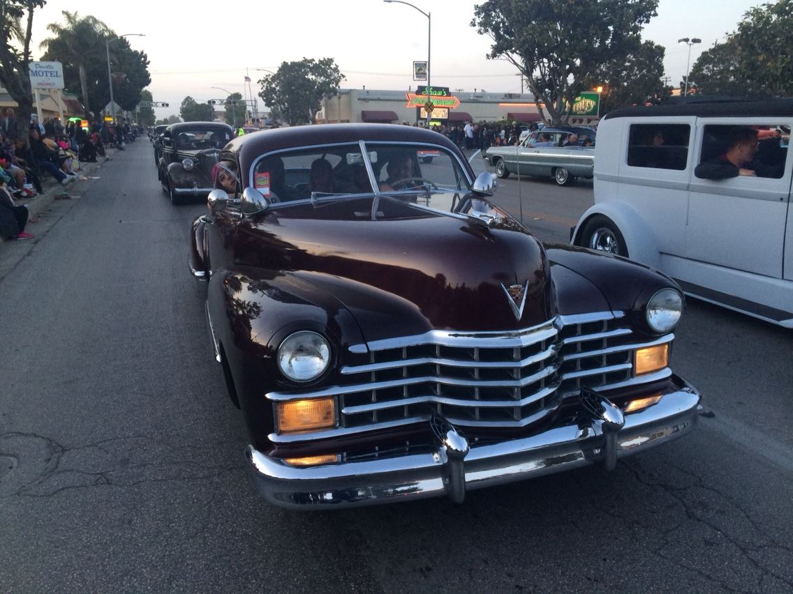 Santa Maria WCK 2016 show photos - Custom Car Chronicle