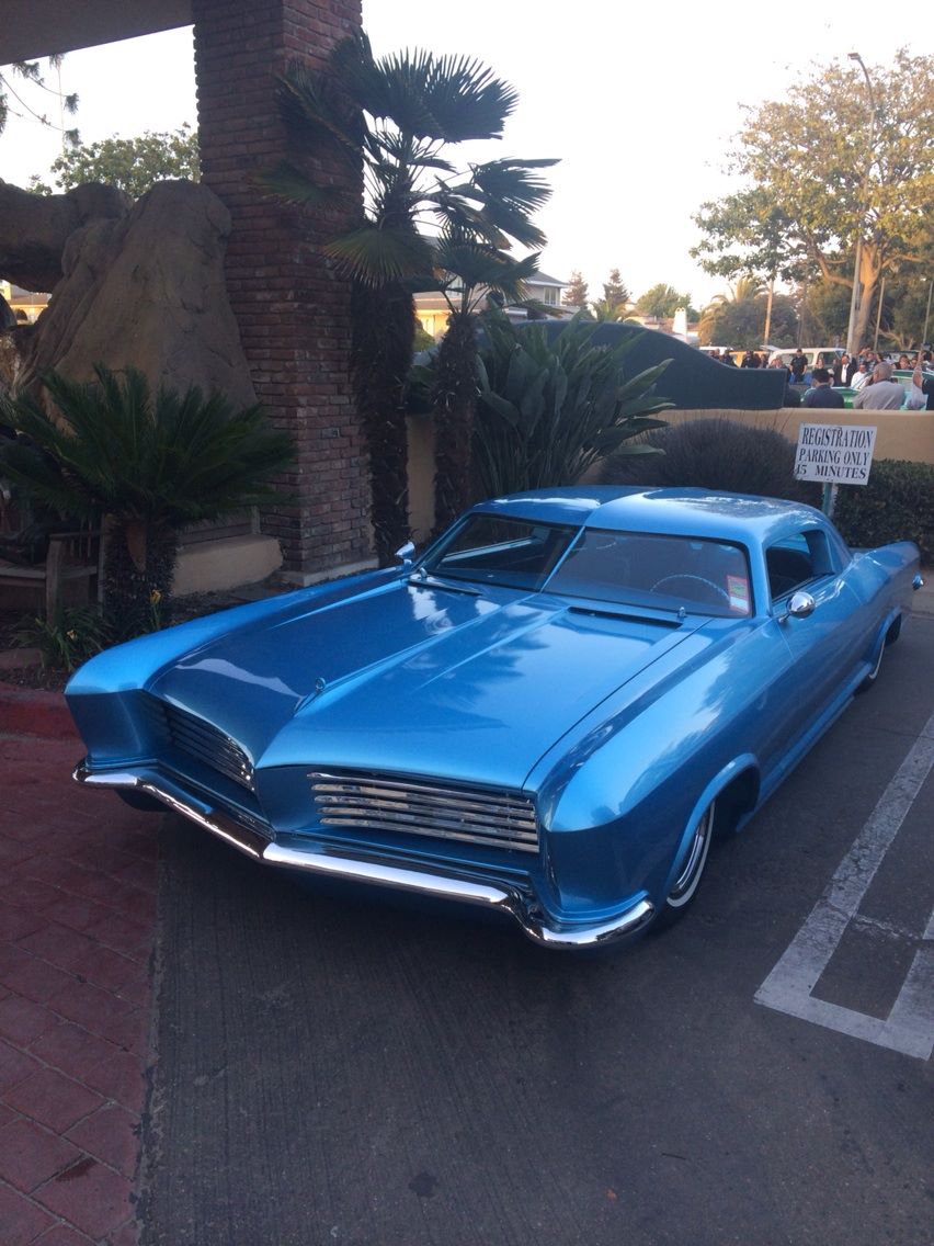 Santa Maria WCK 2016 show photos - Custom Car Chronicle