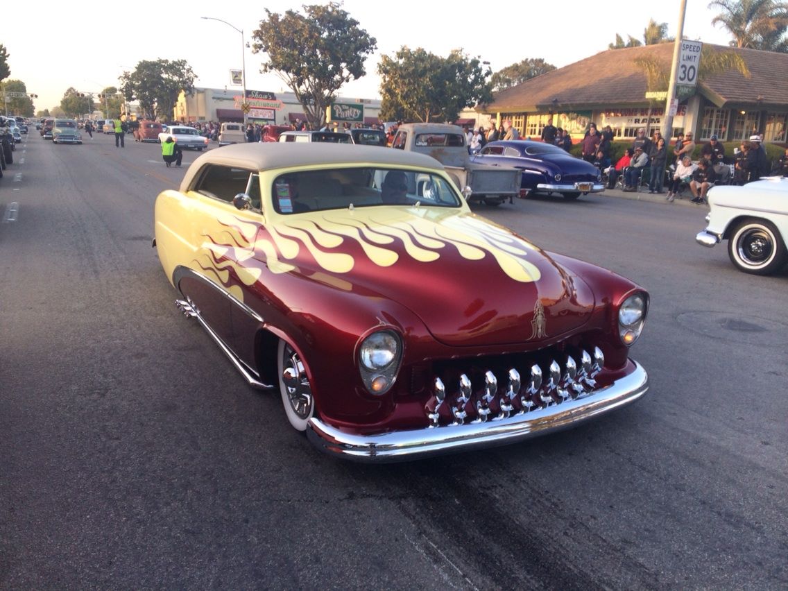 Santa Maria WCK 2016 show photos - Custom Car Chronicle