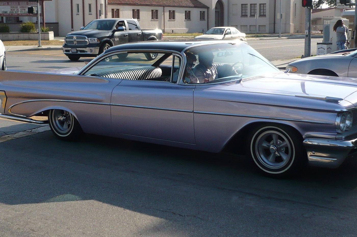 Santa Maria WCK 2016 show photos - Custom Car Chronicle