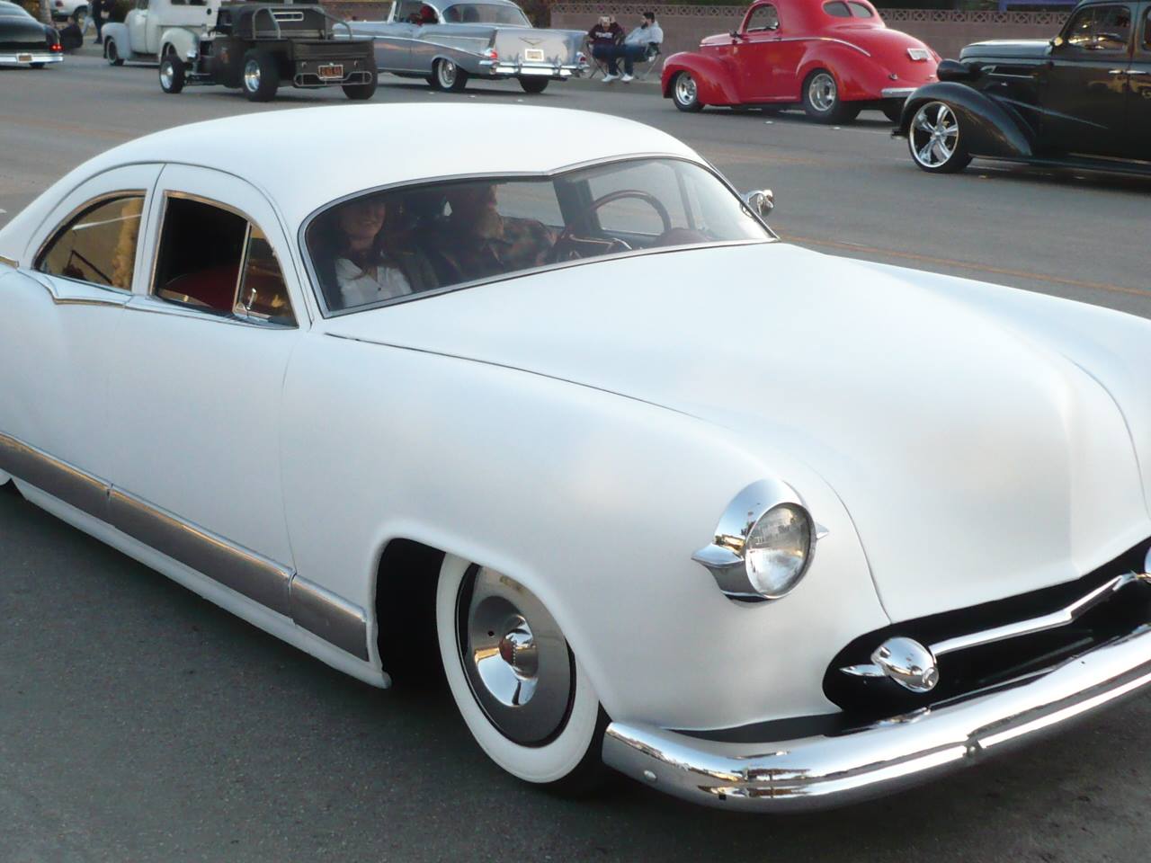 Santa Maria WCK 2016 show photos - Custom Car Chronicle