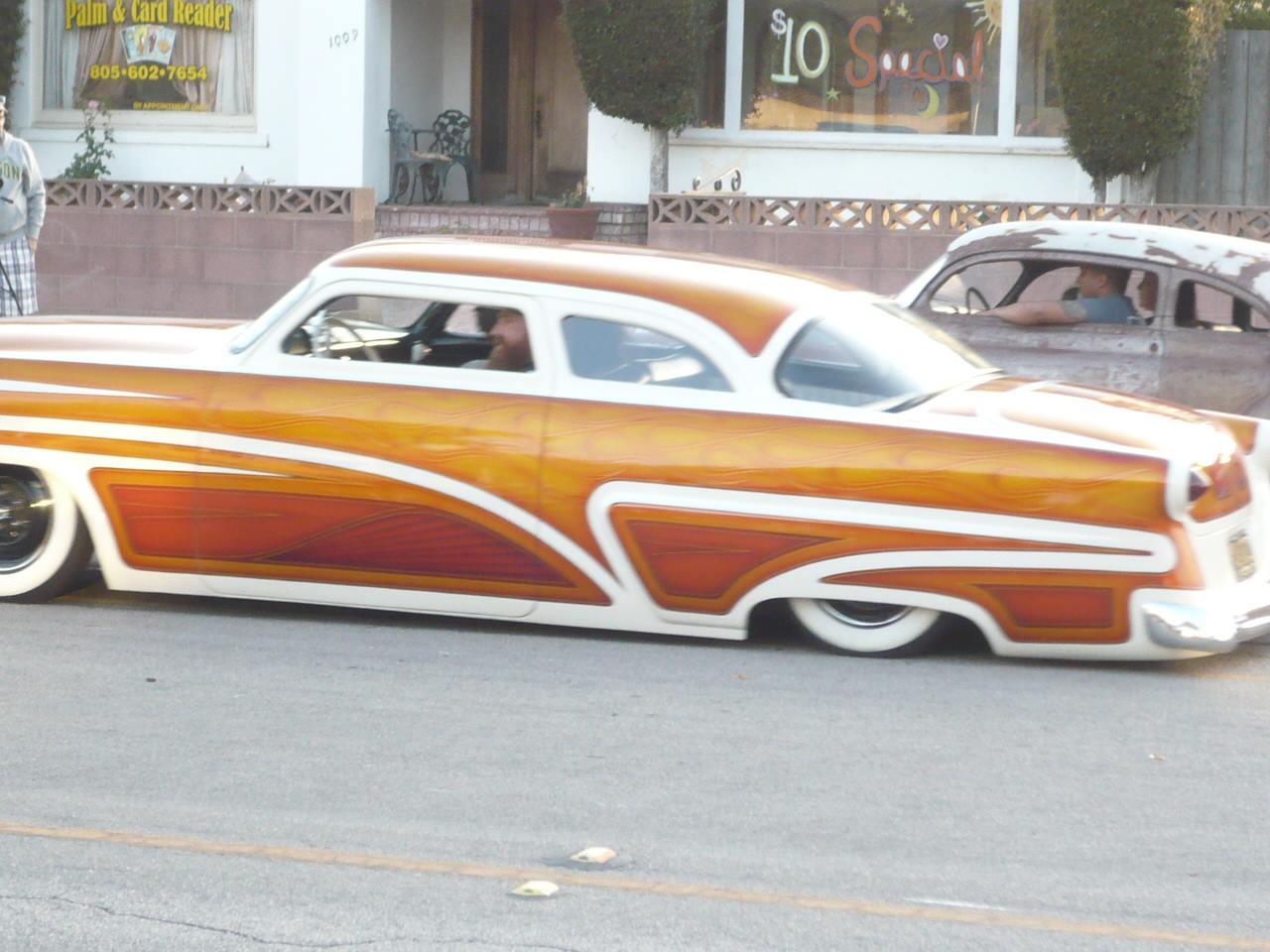 Santa Maria WCK 2016 show photos - Custom Car Chronicle