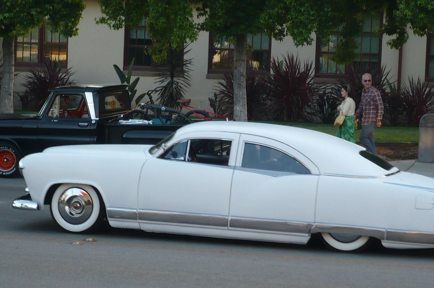 Santa Maria WCK 2016 show photos - Custom Car Chronicle