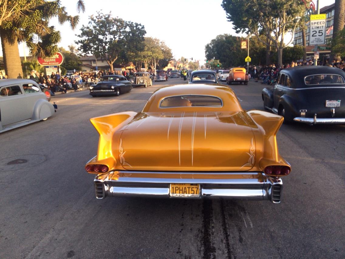 Santa Maria WCK 2016 show photos - Custom Car Chronicle