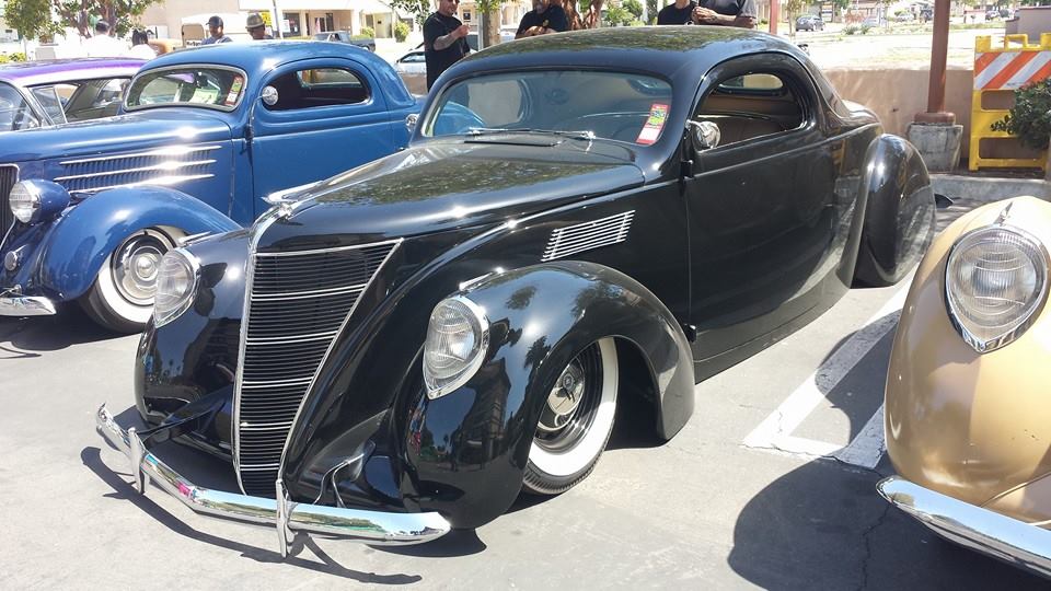Santa Maria WCK 2016 show photos - Custom Car Chronicle
