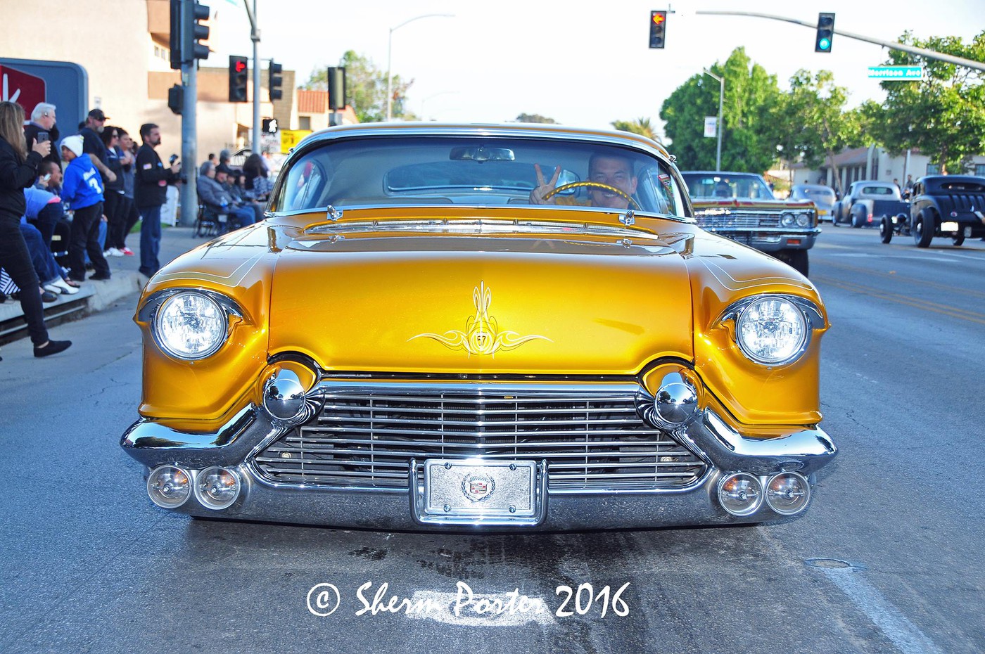 Santa Maria WCK 2016 show photos - Custom Car Chronicle