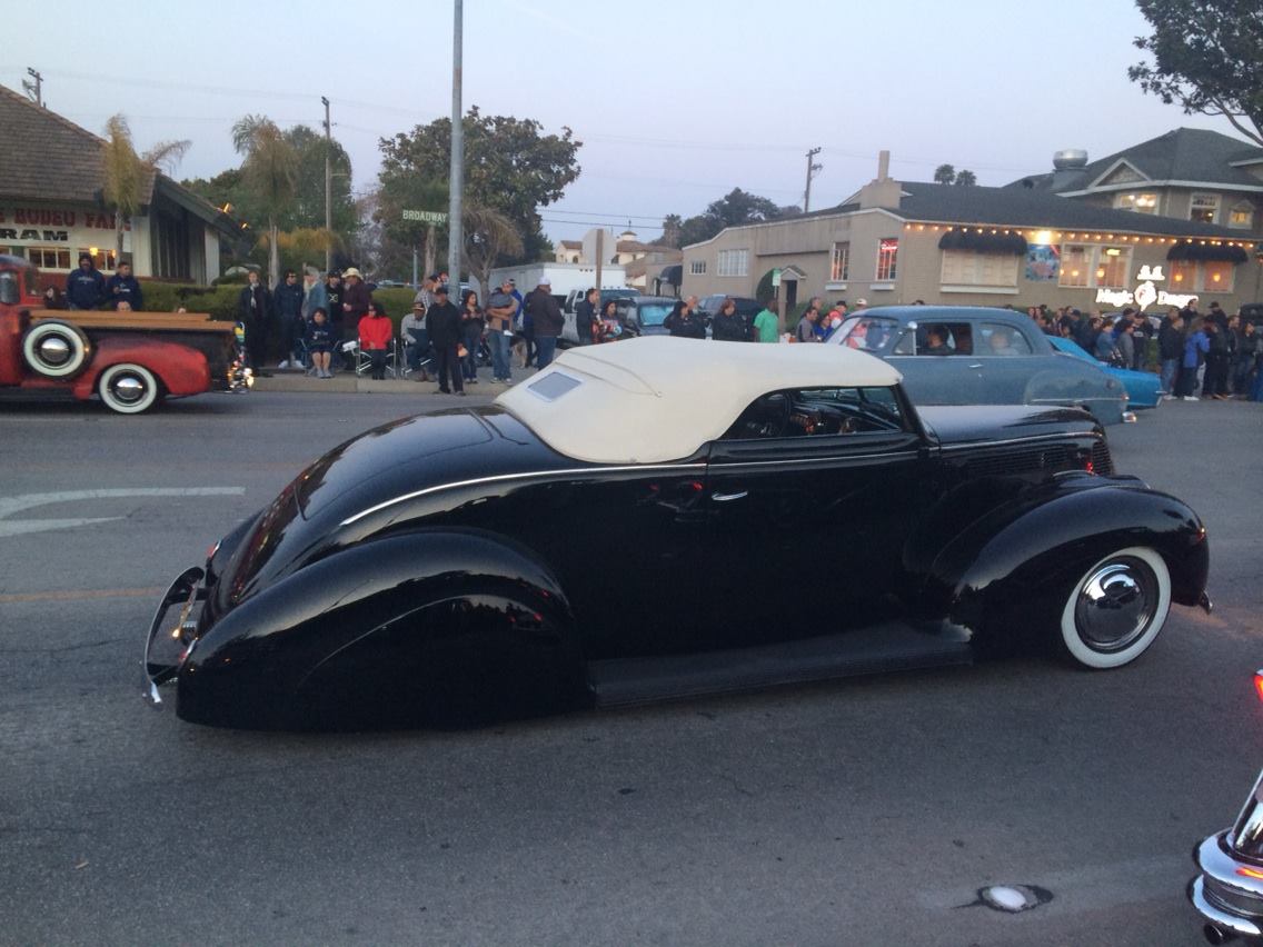 Santa Maria WCK 2016 show photos - Custom Car Chronicle