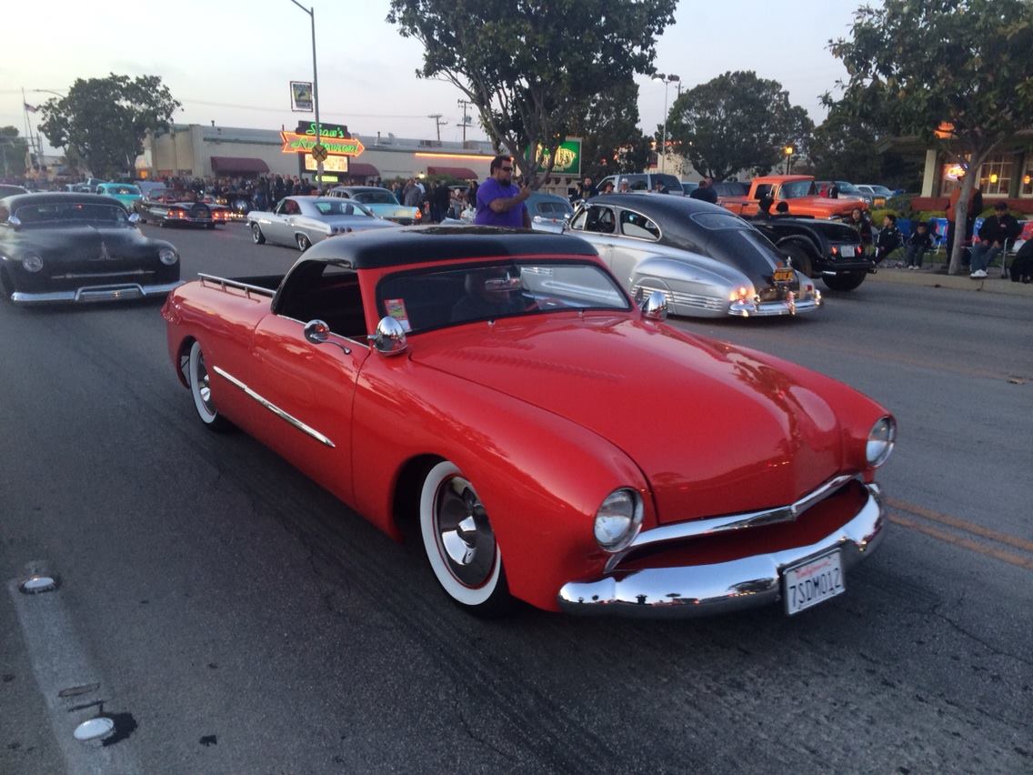 Santa Maria WCK 2016 show photos - Custom Car Chronicle