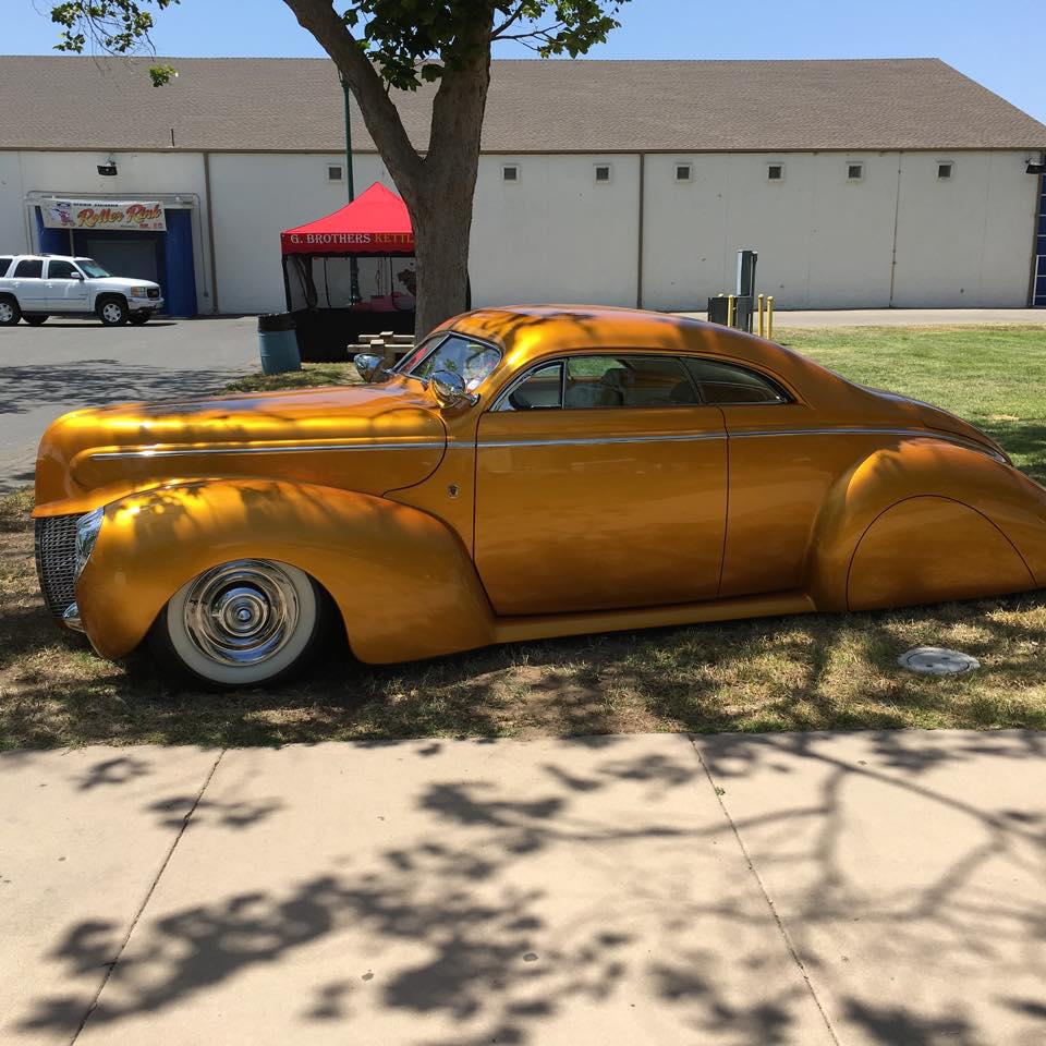 Santa Maria WCK 2016 show photos - Custom Car Chronicle