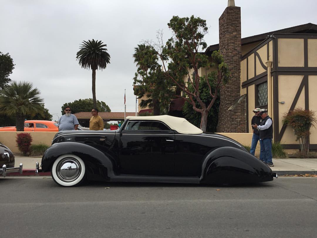 Santa Maria WCK 2016 show photos - Custom Car Chronicle
