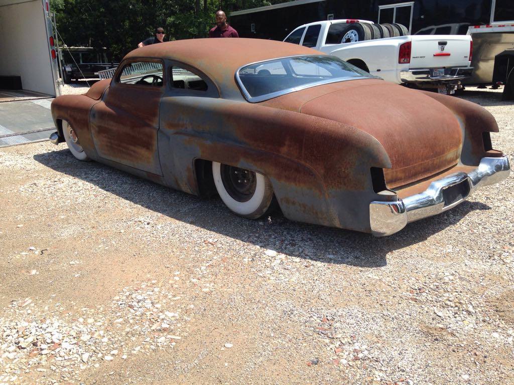 1951 Mercury Survivor Custom - Custom Car Chronicle